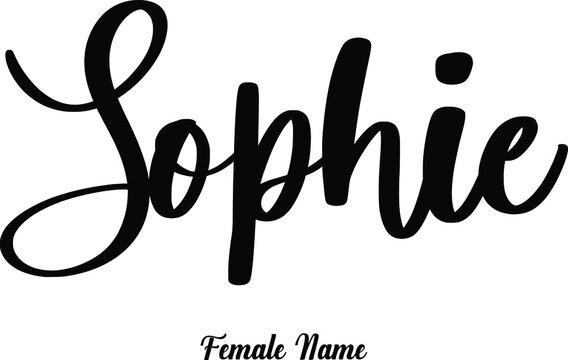 Sophie Name