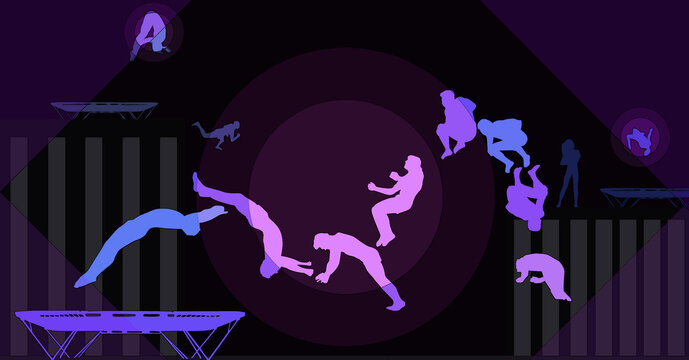 รูปภาพAcrobats – เลือกดูภาพถ่ายสต็อก เวกเตอร์ และวิดีโอ152,349 | Adobe ...