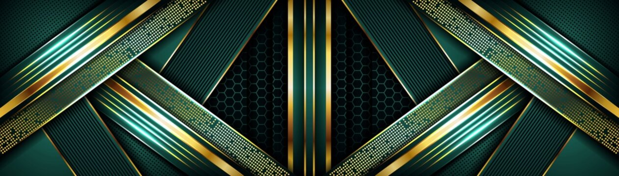 Emerald Green And Gold Background Images – Browse 10,604 Stock Photos ...