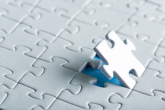 "Completing Puzzle" Images – Browse 1 Stock Photos, Vectors, and Video ...