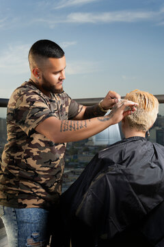 รูปภาพBarbero – เลือกดูภาพถ่ายสต็อก เวกเตอร์ และวิดีโอ1,126 | Adobe Stock