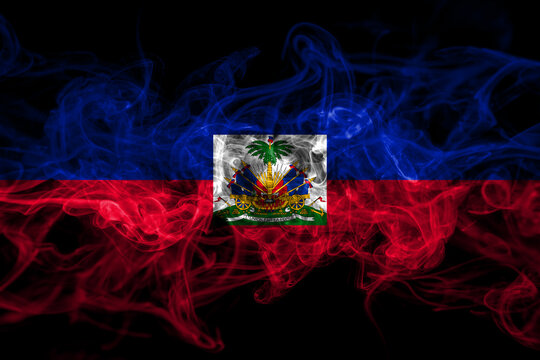 Haitian Flag Wallpaper