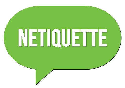 Netiquette Images – Browse 269 Stock Photos, Vectors, and Video | Adobe ...