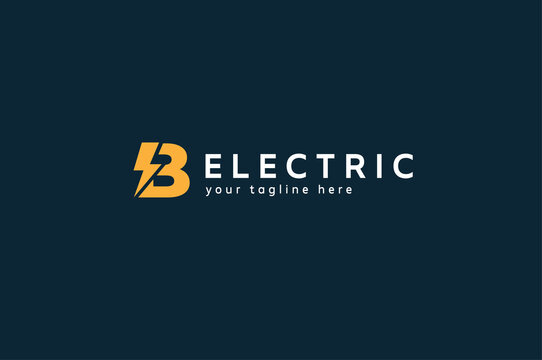 B Electrical Logo Images – Browse 3,834 Stock Photos, Vectors, and ...
