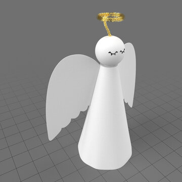 Angel 3D Images – Browse 11 3D Assets | Adobe Stock