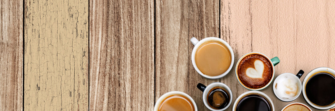 Coffee Twitter Header