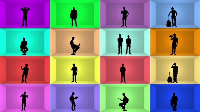 "Shaded People" Images – Parcourir 226 le catalogue de photos, vecteurs ...