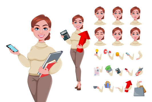 Female Construction Worker Cartoon Images – Browse 6,707 Stock Photos ...