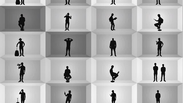 "Shaded People" Images – Parcourir 226 le catalogue de photos, vecteurs ...
