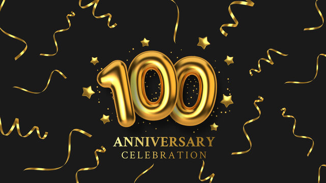 Celebrating 100 Years Banner Images – Browse 21,768 Stock Photos ...