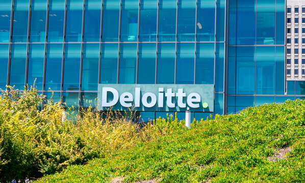 Deloitte Logo