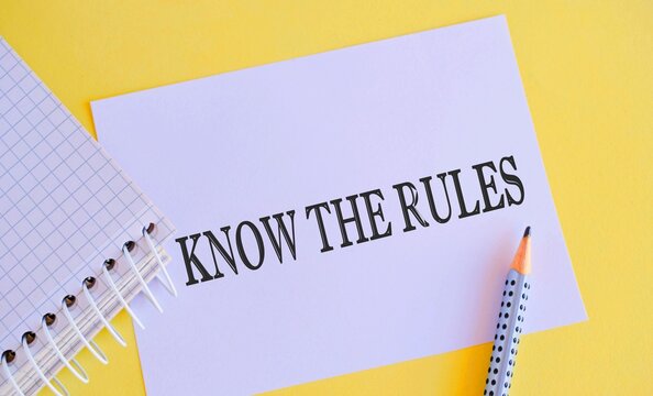 Accepting Rules Images – HD & 4K Photos Free to Download | PikWizard