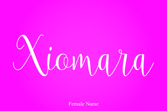 Xiomara Images – Browse 7 Stock Photos, Vectors, and Video | Adobe Stock