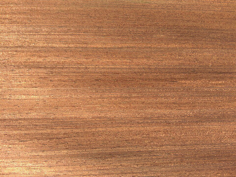 Natural Mahogany Wood Grain