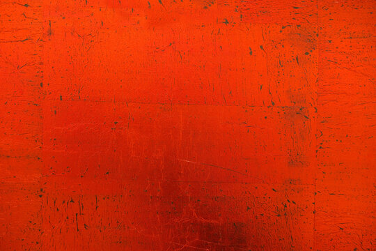 Rough Red Background