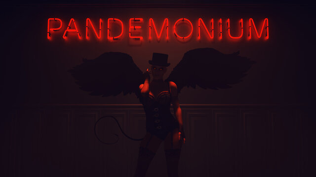 Pandemonium Images – Browse 2,198 Stock Photos, Vectors, and Video ...