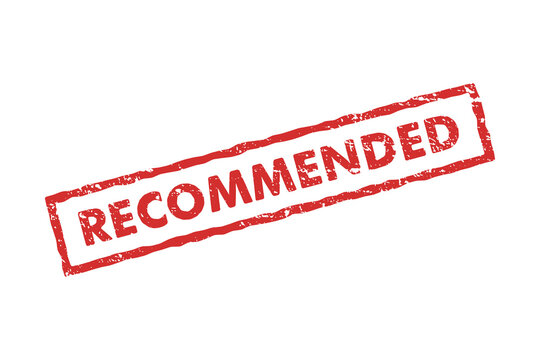 Recommended Stamp