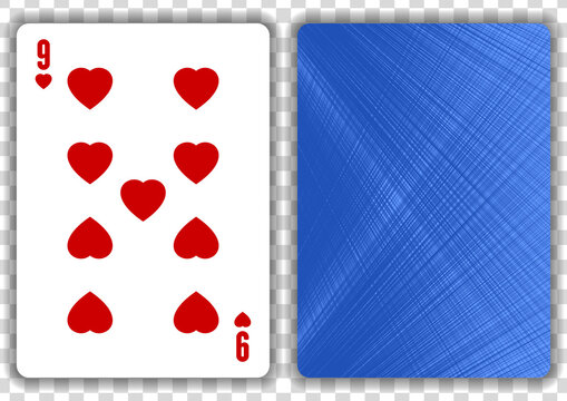 "Nine Of Hearts" Images – Browse 137 Stock Photos, Vectors, and Video ...
