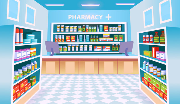 Pharmacy Vector Background Images – Browse 283,073 Stock Photos ...