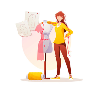 Tailoring Cartoon Bilder – Durchsuchen 15,664 Archivfotos ...