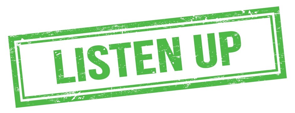 Listen Up Images – Browse 101,669 Stock Photos, Vectors, and Video ...