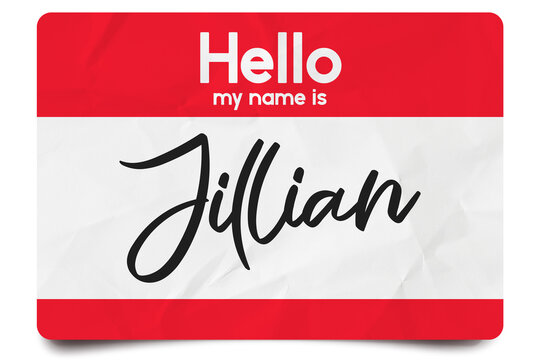 Jillian Images – Browse 17 Stock Photos, Vectors, and Video | Adobe Stock