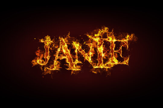 Janie Name