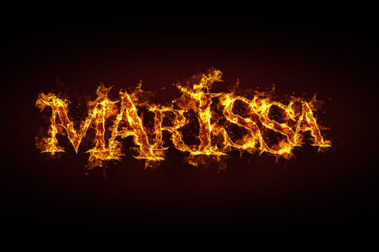 Marissa Name Wallpaper