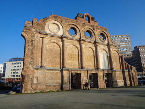 "Anhalter Bahnhof" Images – Browse 89 Stock Photos, Vectors, and Video ...