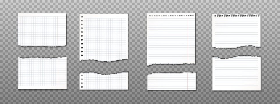 Piece Of Paper Vector Clipart