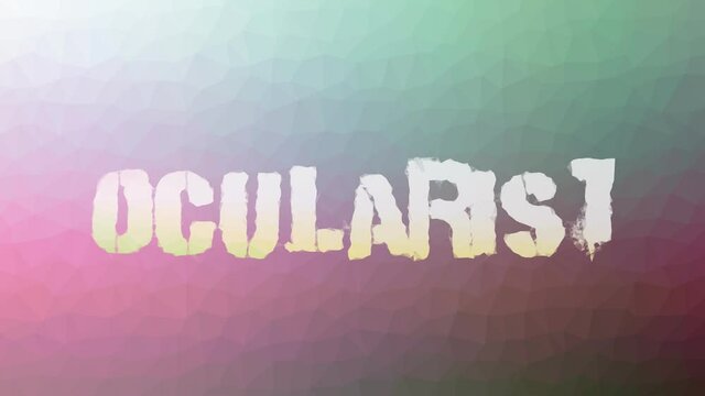 Ocularist 影像 – 瀏覽 56 個素材庫相片、向量圖和影片 | Adobe Stock