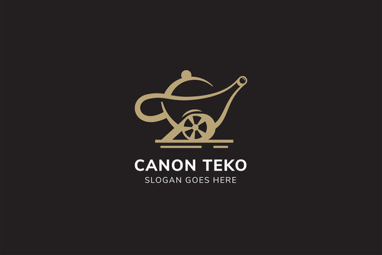 Canon Camera Logo Font