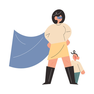 Superpower Baby Images – Browse 557 Stock Photos, Vectors, and Video ...