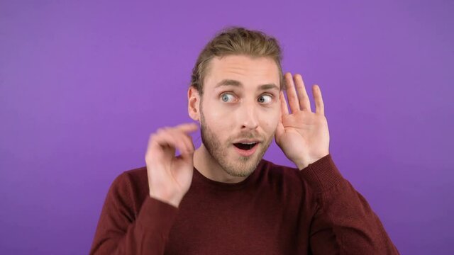 Whisper Video Footage – Browse 4,817 HD Stock Video and Footage | Adobe ...