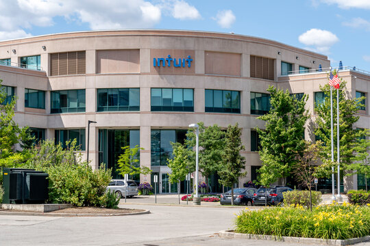 Intuit Corp Address