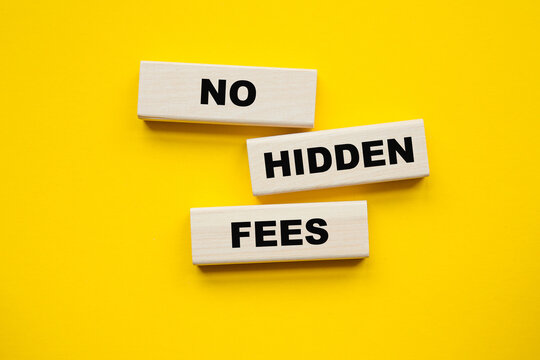 "No Hidden Fees" Images – Browse 390 Stock Photos, Vectors, and Video ...