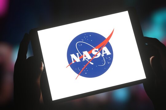 Nasa Tv Logo