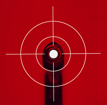 Gun Target Background Images – Browse 76,095 Stock Photos, Vectors, and ...