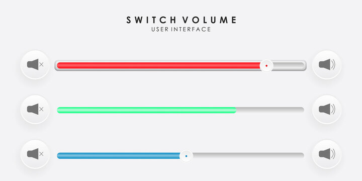 Volume Slider Images – Browse 17,265 Stock Photos, Vectors, and Video ...