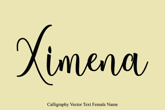 Ximena Imagens – Procure 15 fotos, vetores e vídeos | Adobe Stock