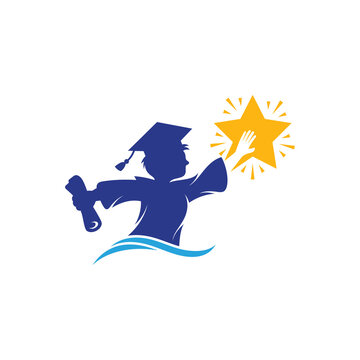 Scholar Logo Images – Browse 4,093 Stock Photos, Vectors, and Video ...