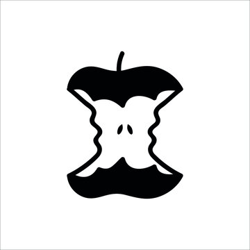 Apple Core Icon
