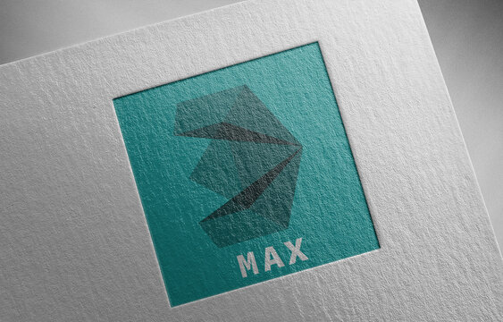 3ds Max Icon