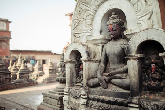 Swayambu Images – Browse 219 Stock Photos, Vectors, and Video | Adobe Stock