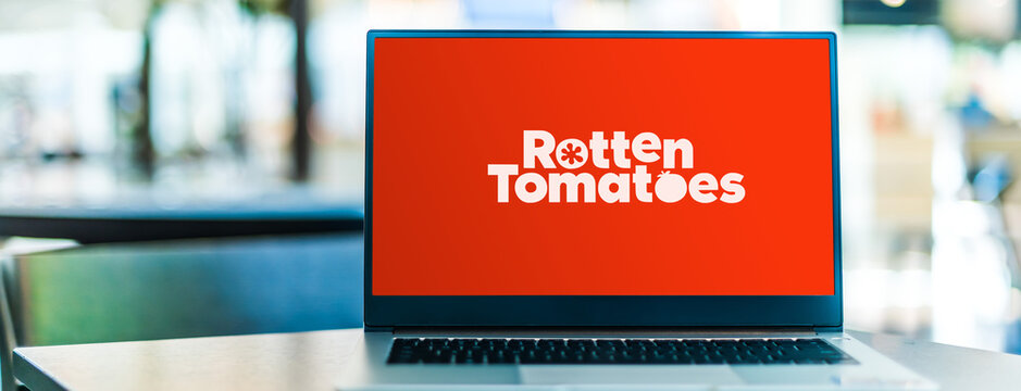Rotten Tomatoes Website