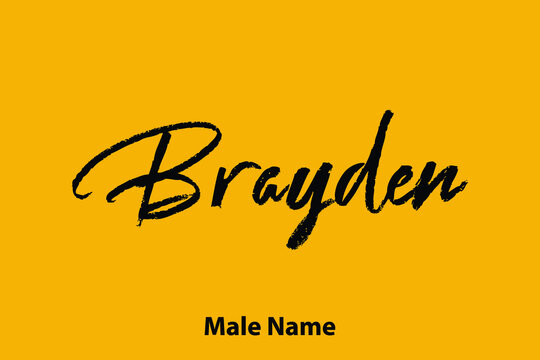 「Brayden」の写真素材 | 14件の無料イラスト画像 | Adobe Stock