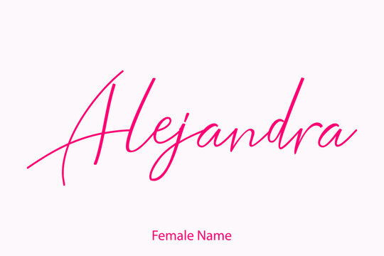 Alejandra Images – Browse 42 Stock Photos, Vectors, and Video | Adobe Stock