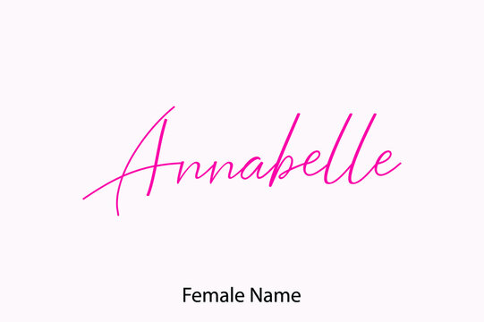 Anabel Name
