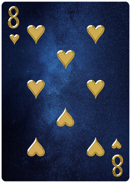 "Eight Of Hearts" Images – Browse 103 Stock Photos, Vectors, and Video ...