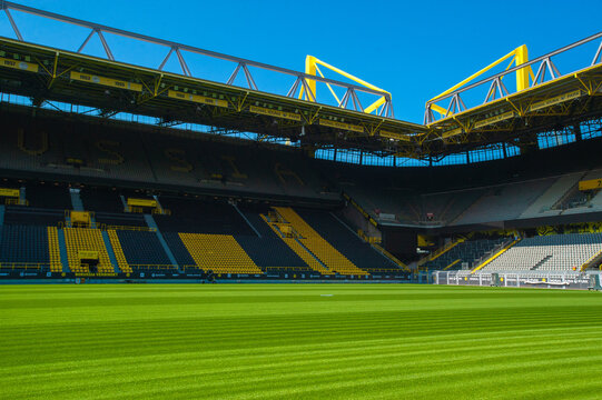 Borussia Dortmund Stadion Wallpaper